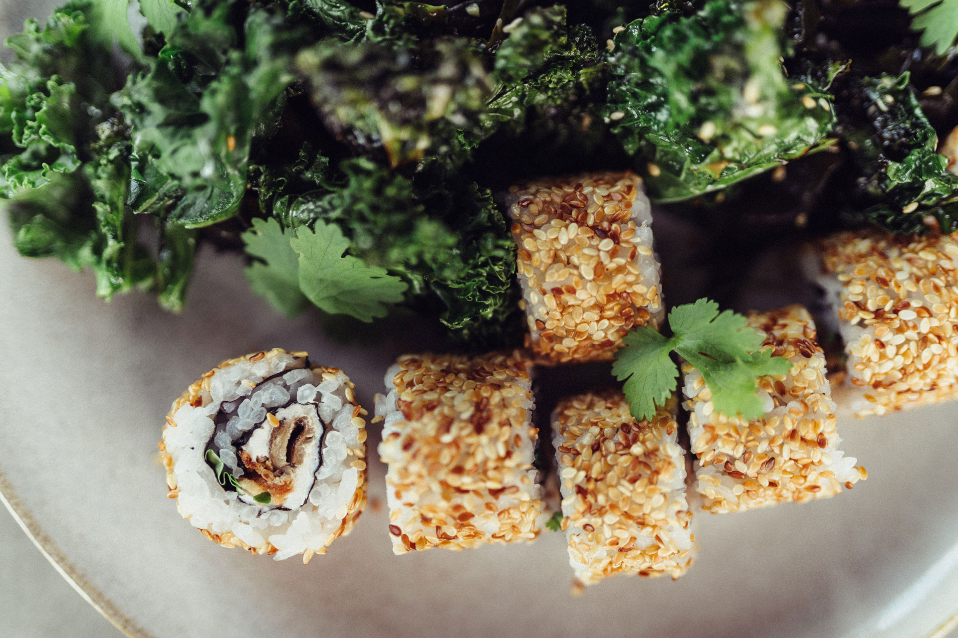 VHY! In Plants we Trust.