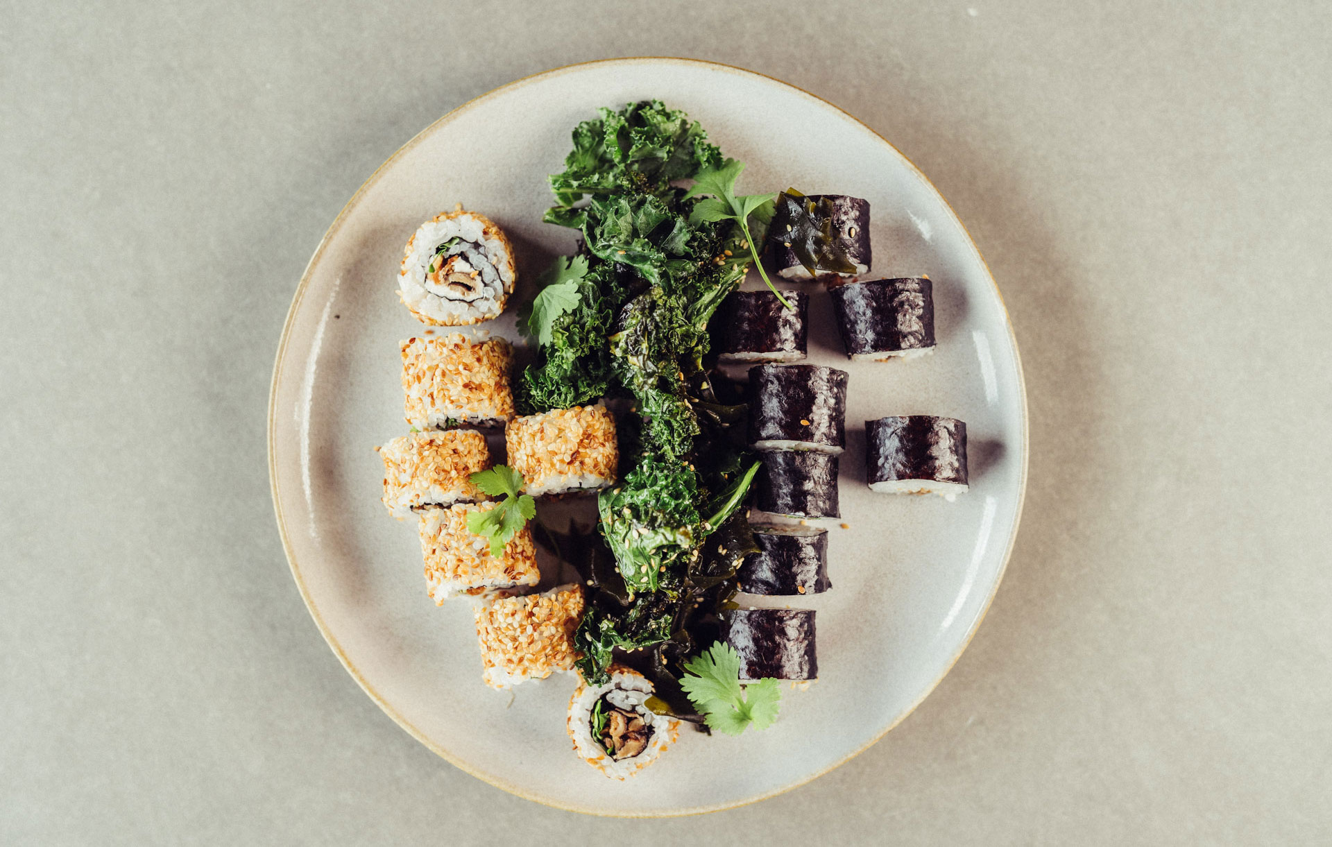 VHY! In Plants we Trust.